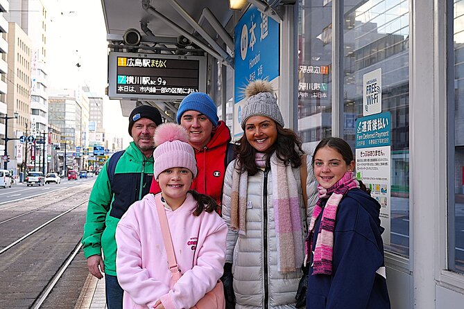 Private Day Trip to Hiroshima From Kyoto or Osaka by Bullet Train - Itinerary and Flexibility