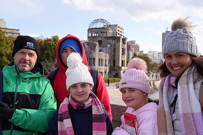 Private Day Trip to Hiroshima From Kyoto or Osaka by Bullet Train - Pricing and Booking
