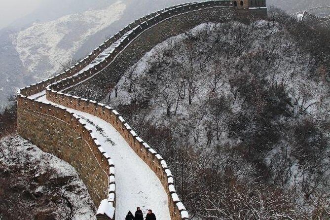 Private Day Trip to Huaibei International Ski Resort and Mutianyu Great Wall - An In-Depth Look at What to Expect