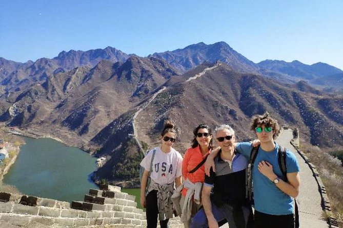 Private Day Trip to Huanghuacheng Great Wall with Meal - Authentic Experiences Highlighted by Travelers