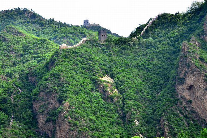 Private Day Trip to Huangyaguan Wall and Eastern Qing Tombs - The Itinerary in Detail