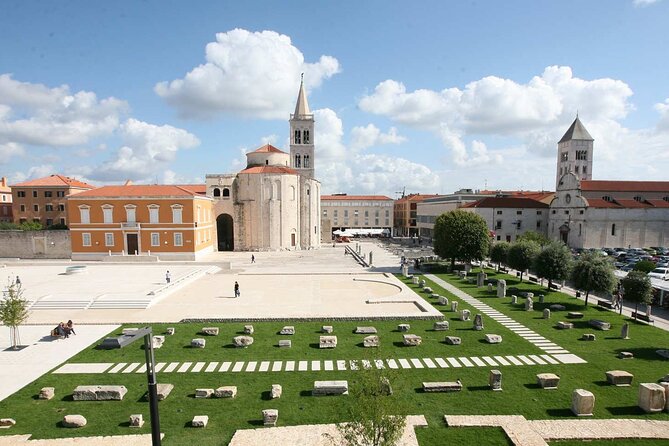 Private day trip to ibenik & Zadar from Split or Trogir - What’s Included and What’s Not