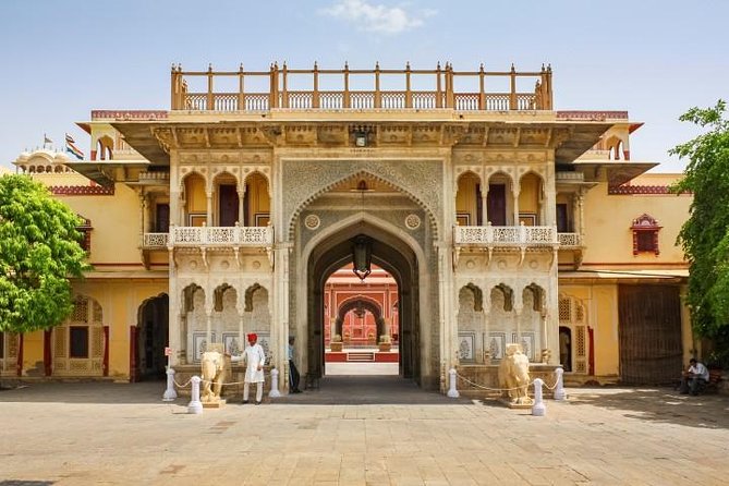 Private Day Trip to Jaipur Including Jai Mandir from Delhi - Who is this tour best suited for?