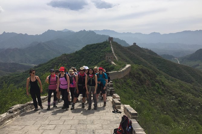 Private Day Trip to Jinshanling Great Wall with English Speaking Driver - Transport and Physical Considerations