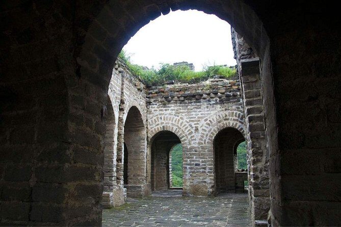 Private Day Trip to Juyongguan, Badaling and Ancient Great Wall from Beijing - Key Points