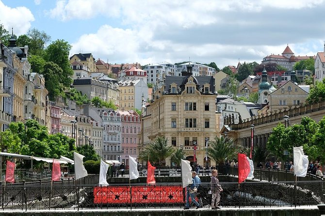 Private Day Trip to Karlovy Vary from Prague - What’s Included and What’s Not