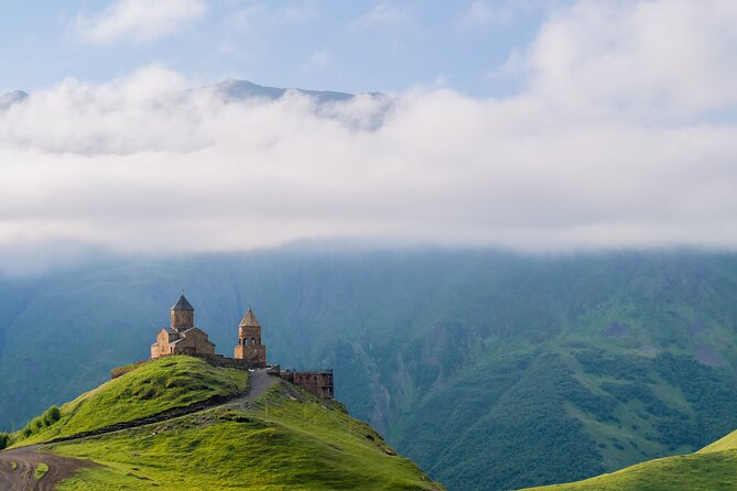 PRIVATE Day-Trip to Kazbegi (The Most Popular Tour in Georgia) - Meeting Point and Pickup Details