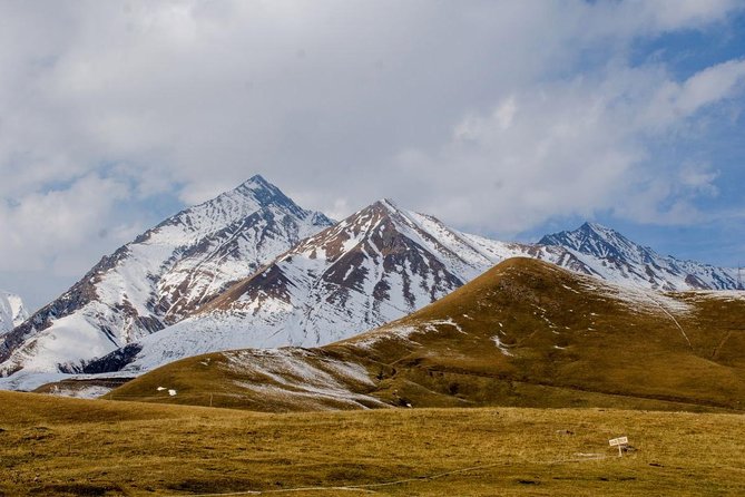 PRIVATE Day-Trip to Kazbegi (The Most Popular Tour in Georgia) - Explore Ananuri Castle Fortress