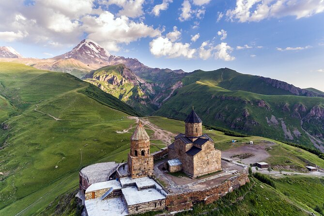 PRIVATE Day-Trip to Kazbegi (The Most Popular Tour in Georgia) - Adventure at Gudauri Ski Resort