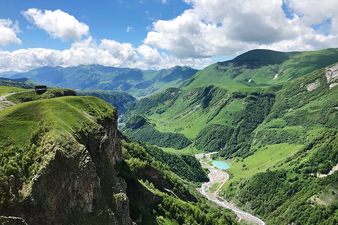 PRIVATE Day-Trip to Kazbegi (The Most Popular Tour in Georgia) - Reaching the Base of Mount Kazbek
