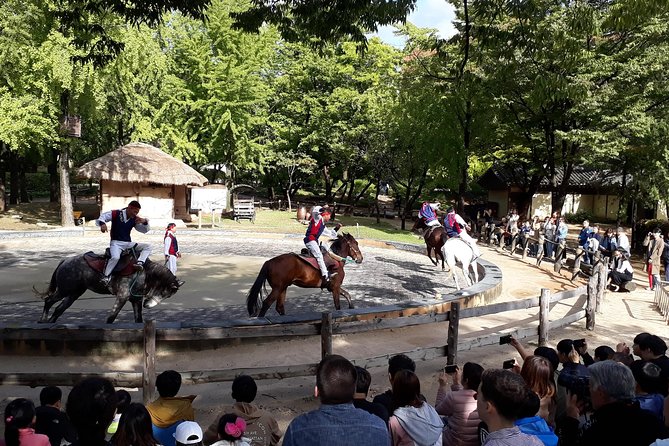 Private day trip to Korean Folk Village & Dae Jang Geum Park - What’s Included and What’s Not