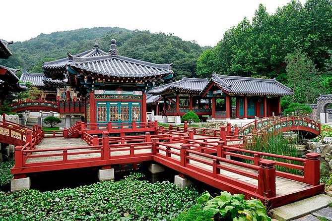 Private day trip to Korean Folk Village & Dae Jang Geum Park - Real Experiences from Travelers