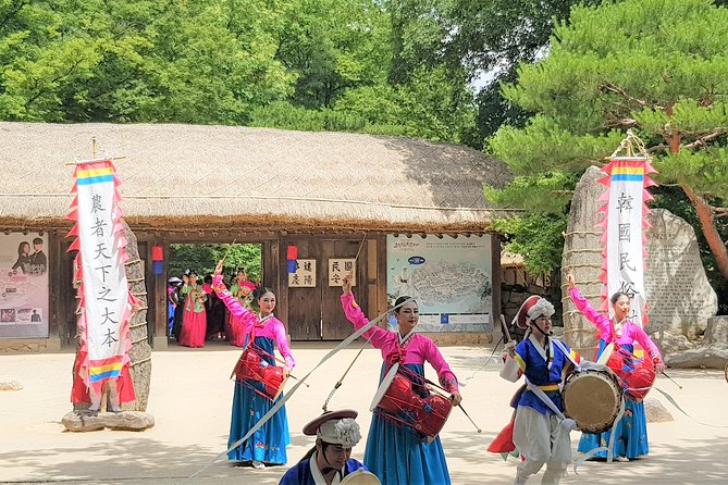 Private day trip to Korean Folk Village & Dae Jang Geum Park - The Sum Up: Who is This Tour Best For?