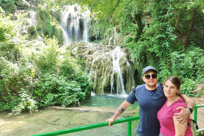 Private Day Trip to Krushuna Waterfalls and Devetashka Cave - Transportation and Logistics