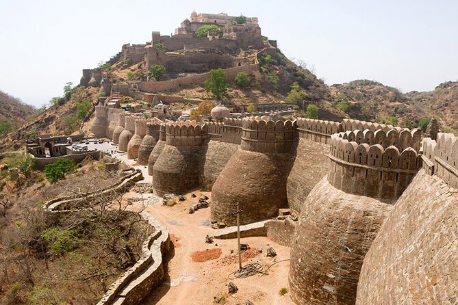 Private Day Trip to Kumbhalgarh Fort and Ranakpur from Udaipur - The Return Journey and Final Impressions