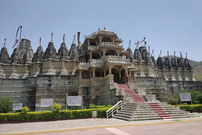 Private Day Trip to Kumbhalgarh Fort and Ranakpur from Udaipur - Final Thoughts