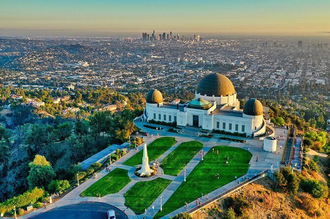 Private Day Trip to LA from San Diego - What to Expect from the Tour