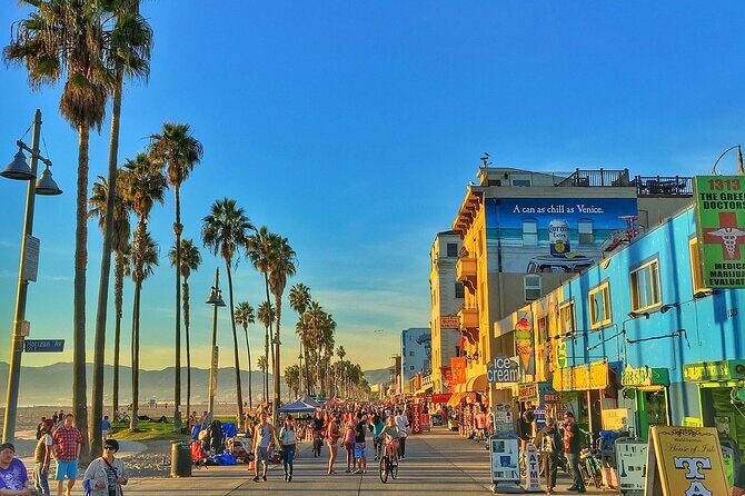 Private Day Trip to LA from San Diego - FAQ