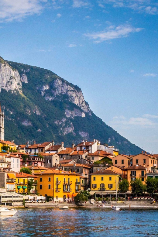 Private Day Trip to Lake Como & Lugano From Lucerne by Car - Inclusions