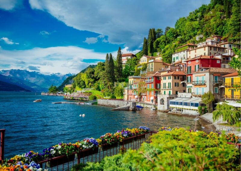 Private Day Trip to Lake Como & Lugano From Lucerne by Car - Pickup and Departure
