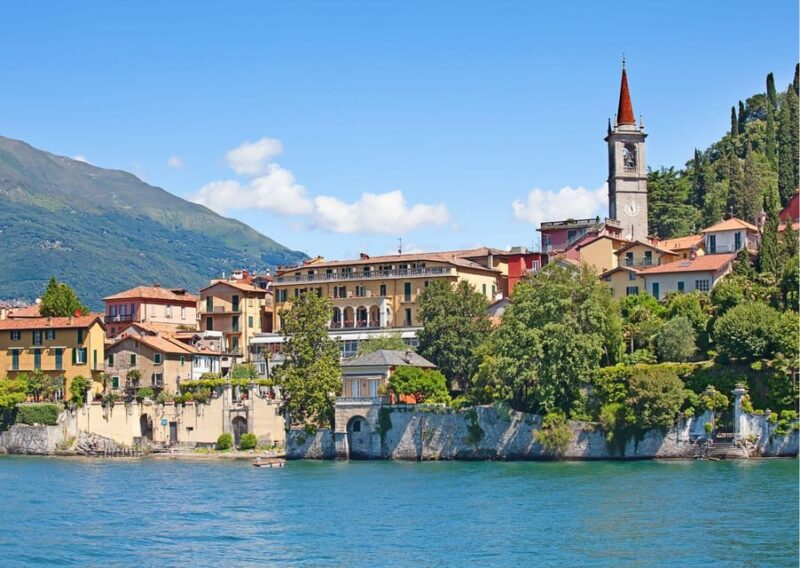 Private Day Trip to Lake Como & Lugano From Lucerne by Car - Scenic Journey