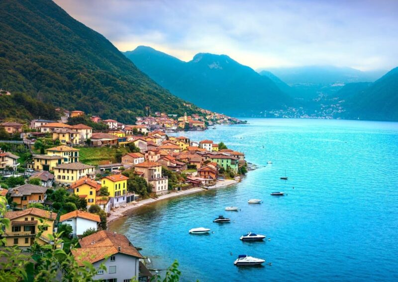 Private Day Trip to Lake Como & Lugano From Lucerne by Car - Multilingual Driver and Local Host