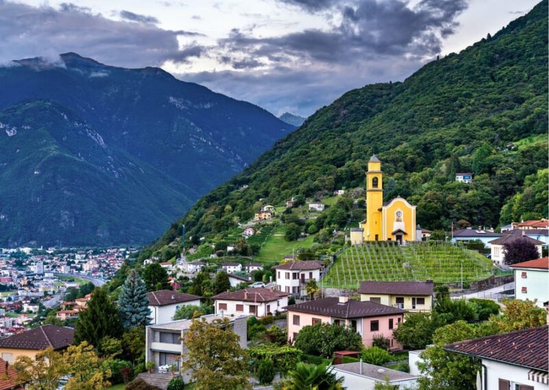 Private Day Trip to Lake Como & Lugano From Lucerne by Car - Since You Asked