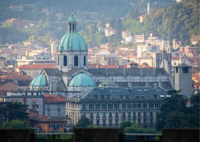Private Day Trip to Lake Como & Lugano From Zürich by Car - Transportation and Services