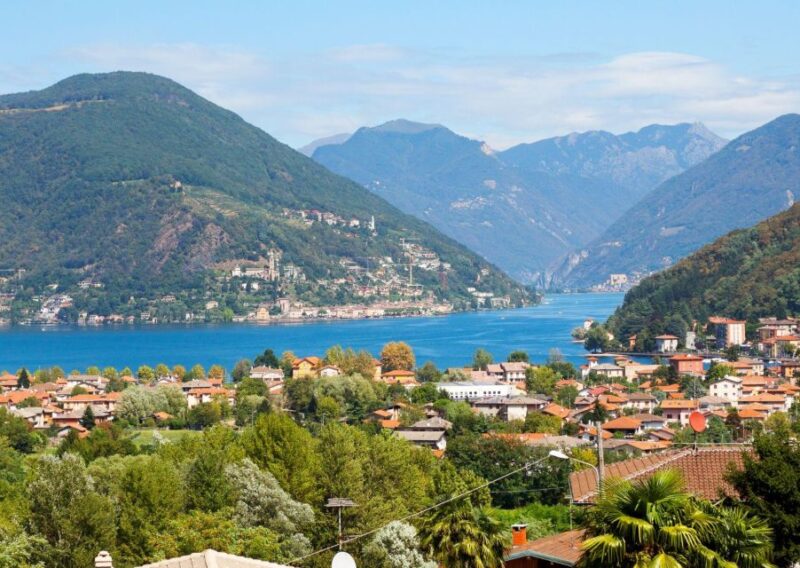 Private Day Trip to Lake Como & Lugano From Zürich by Car - Booking and Availability