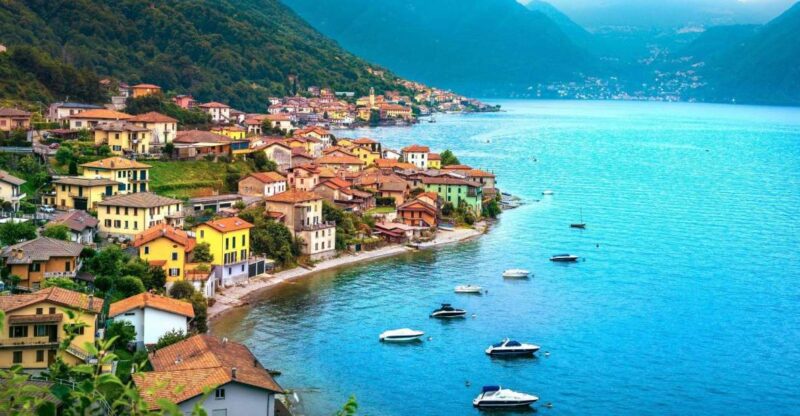 Private Day Trip to Lake Como & Lugano From Zürich by Car - Scenic Journey Through Swiss Italian Alps and Lakes