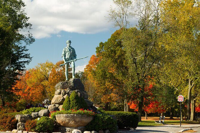 Private Day Trip to Lexington and Concord from Boston - The Value of a Private Tour