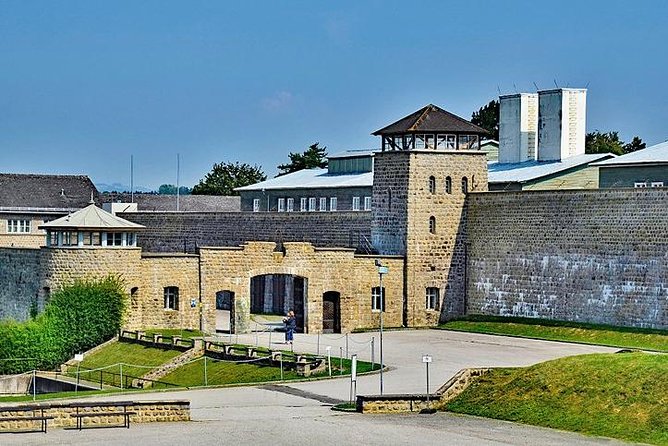 Private Day Trip to Mauthausen concentration camp from Cesky Krumlov - Discover the Power of the Mauthausen Concentration Camp with a Private Day Trip from Cesky Krumlov