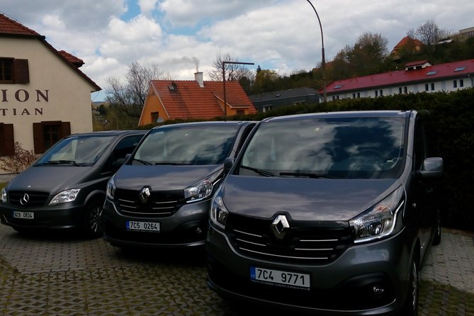 Private Day Trip to Mauthausen concentration camp from Cesky Krumlov - In-Depth Look at the Tour Experience