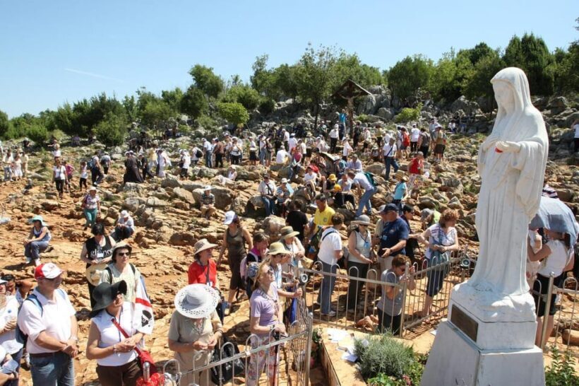 Private Day trip to Medjugorje from Split or Dubrovnik - An In-Depth Look at the Experience