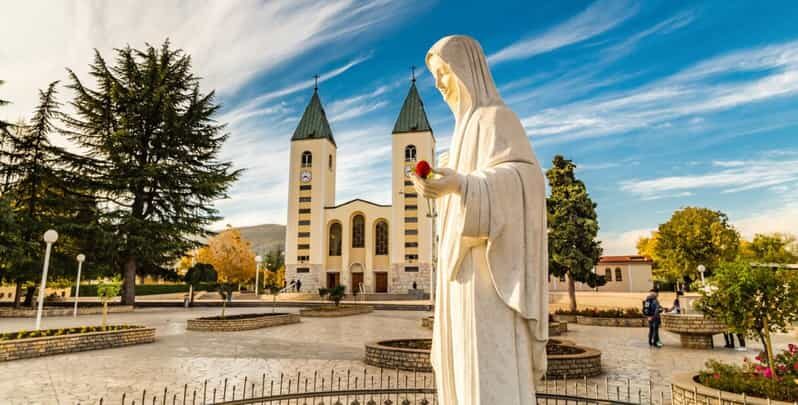 Private Day trip to Medjugorje from Split or Dubrovnik - The Sum Up