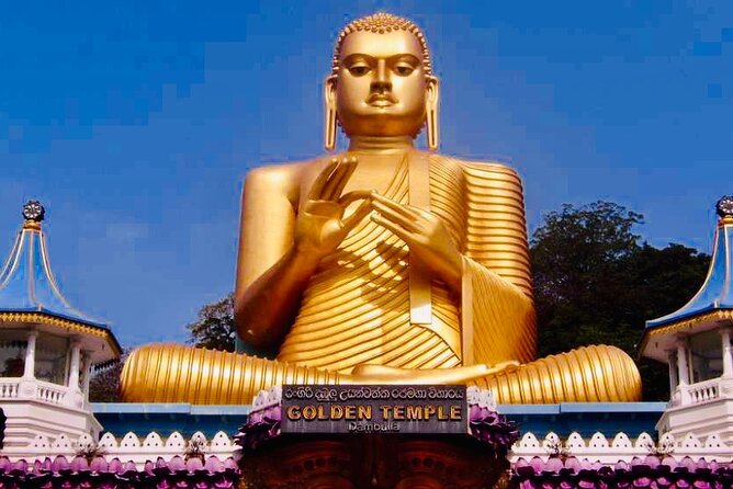 Private Day Trip To Minneriya Sigiriya and Dambulla From Kandy - The Sum Up