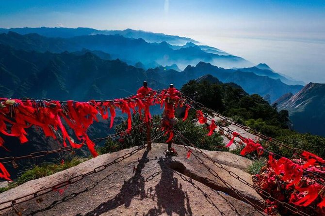 Private Day Trip to Mount Hua from Xi'an with English Driver - Key Points