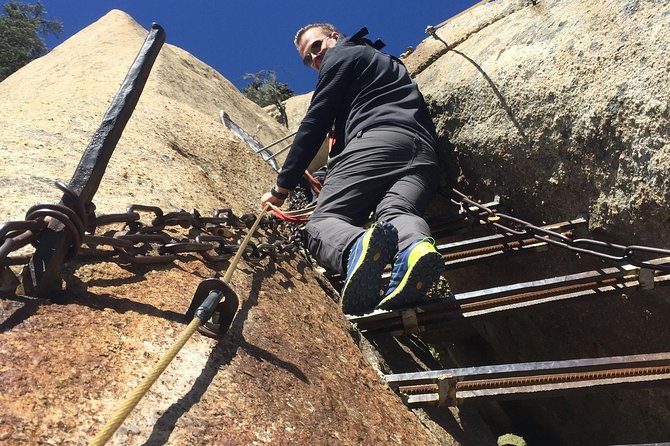 Private Day Trip to Mount Hua from Xi'an with English Driver - Who Is This Tour Best For?