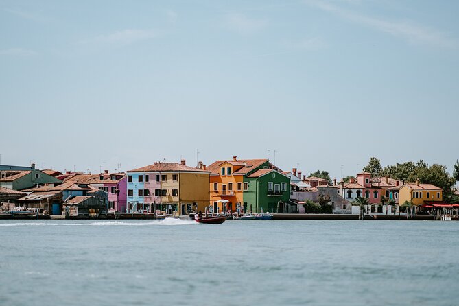 Private Day Trip to Murano Burano and Torcello islands from Venice with a local - Exploring the Itinerary: What You Can Expect