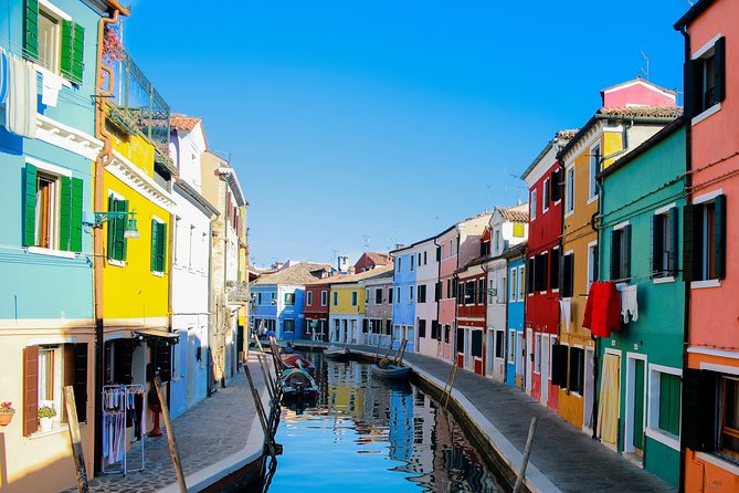 Private Day Trip to Murano Burano and Torcello islands from Venice with a local - Authentic Experiences and Local Flavor