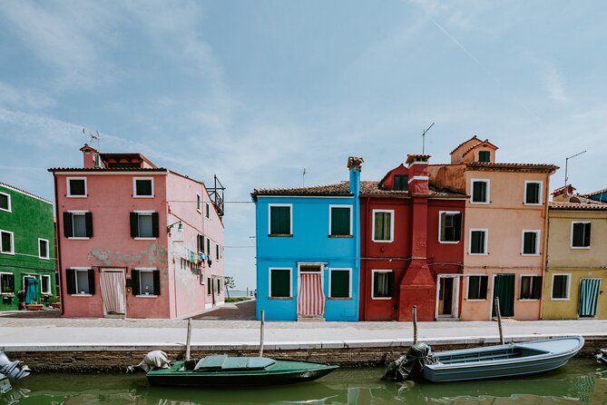 Private Day Trip to Murano Burano and Torcello islands from Venice with a local - FAQ