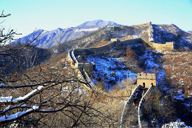 Private Day Trip to Mutianyu Great Wall and Summer Palace with English-Speaking Driver - Discovering the Mutianyu Great Wall
