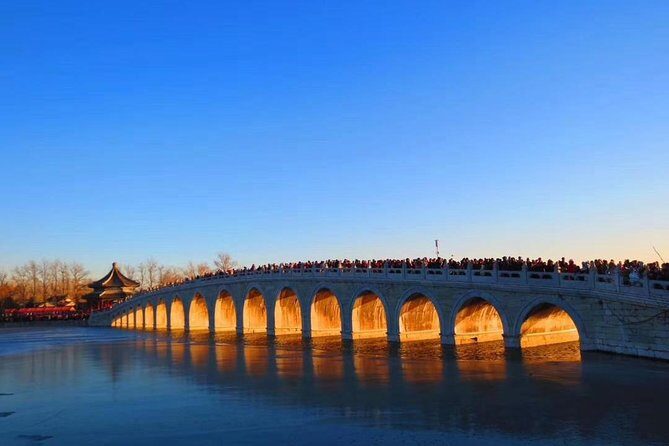 Private Day Trip to Mutianyu Great Wall and Summer Palace with English-Speaking Driver - Who This Tour Is Best For