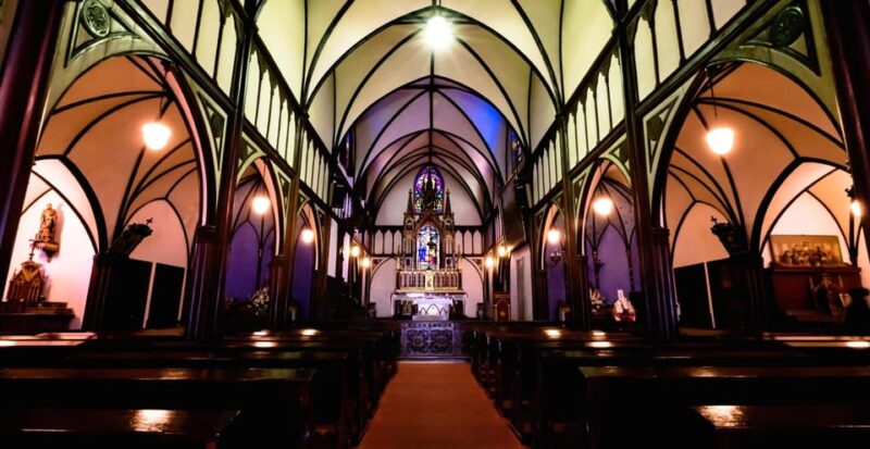 Private Day Trip to Nagasaki City From Fukuoka With Bus - Transportation and Accessibility