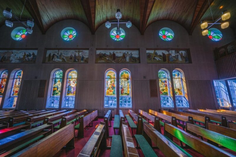 Private Day Trip to Nagasaki City From Fukuoka With Bus - Key Attractions: Glover House and Shinchi Chinatown