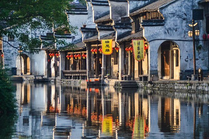 Private Day Trip to Nanxun Water Town with Boat Ride from Hangzhou - A Closer Look at the Itinerary