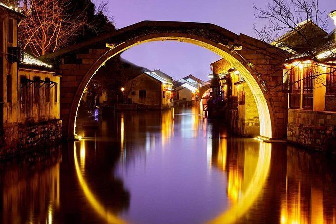 Private Day Trip to Nanxun Water Town with Boat Ride from Hangzhou - What Makes This Tour Stand Out