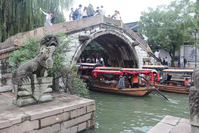 Private Day Trip to Nanxun Water Town with Boat Ride from Hangzhou - Why This Tour Is Perfect for You