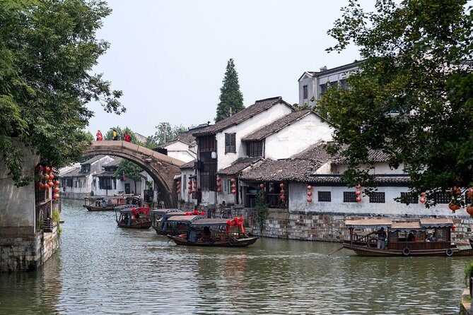 Private Day Trip to Nanxun Water Town with Boat Ride from Hangzhou - FAQ