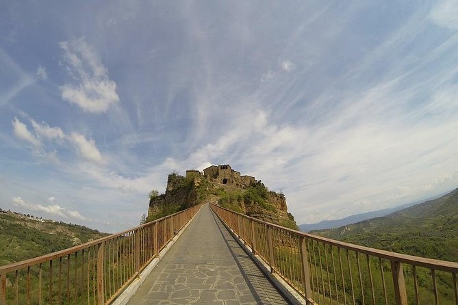 Private Day Trip to Orvieto and Civita Bagnoregio from Civitavecchia Cruise Port - Civita di Bagnoregio: The Town on the Edge
